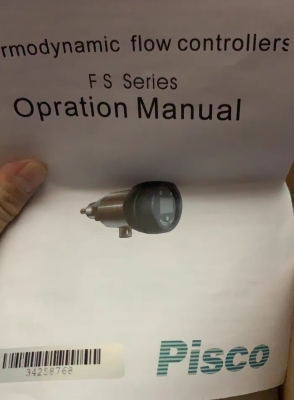 PISCO FS1-LG201508P-F 流量传感器 全新原装 现货议价