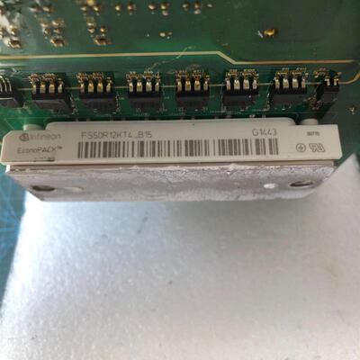议价产品:英飞凌FS50R12KT4-B15