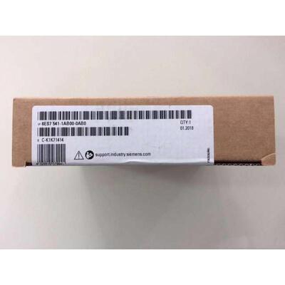 S7-1500CM PTP RS-422/485HF通信模块6ES7541-1AB00-0AB0