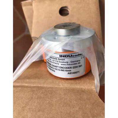 INDUcoder编码器EDH 581-6-9000-30-D-S/W E 10mm AI0140071议价