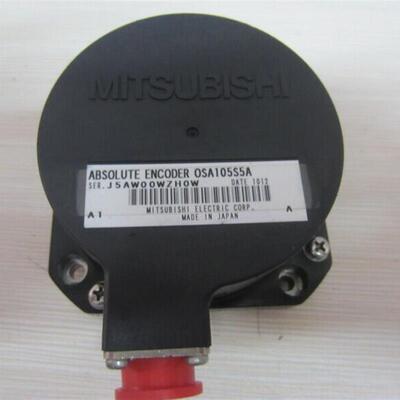全新三菱编码器0SE105S2/OSE105S2A/OSE104S2/OSA105S2质保一年