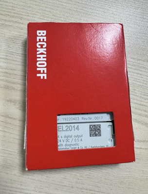 倍福 EL2022 EL2024 EL2032 EL2034 EL2042 EL2014 模块 现货议价