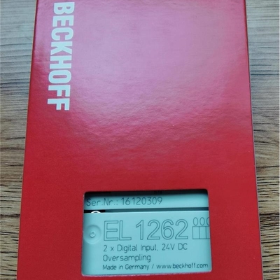 德国BECKHOFF倍福EL1262 议价!议价!议价