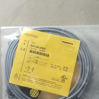 A032*全新原装 TURCK Bi5U-Q08-AP6X2 现货*