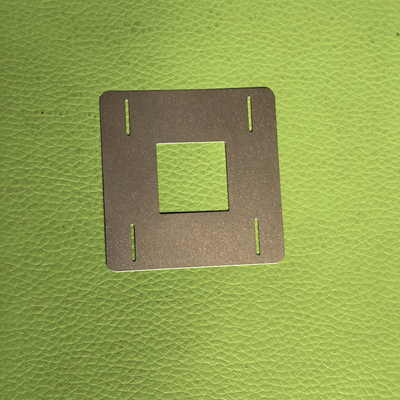 四并方形33140平头电池支架镍带