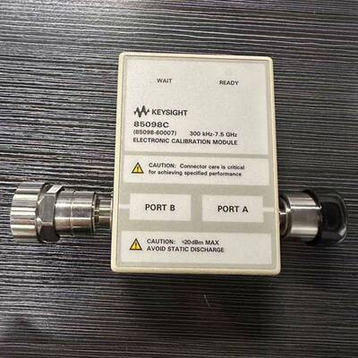 可维修安捷伦 85098C 校准件议价