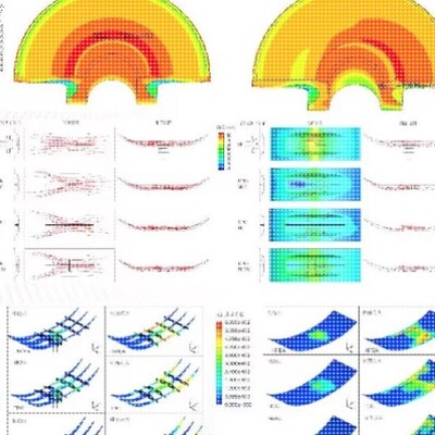ANSYS有限元abaqus仿真adams/comsol/lsdyna模拟fluent代做CAECFD