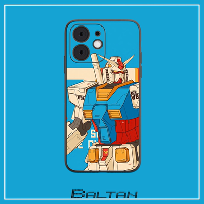 高达RX78-2手机壳适用于iPhone17