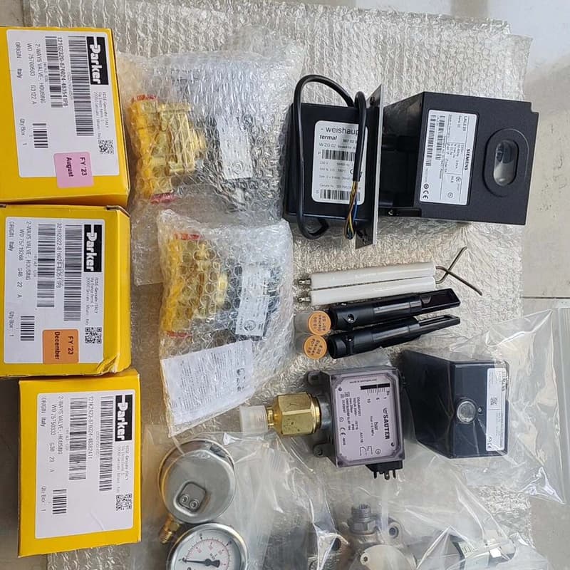 议价weishaupt燃烧器配件专业部份展示其它规格需