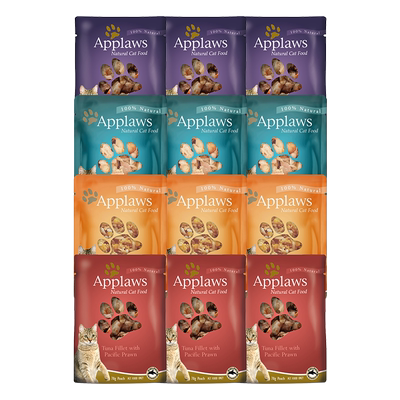 Applaws爱普士进口主食猫饭