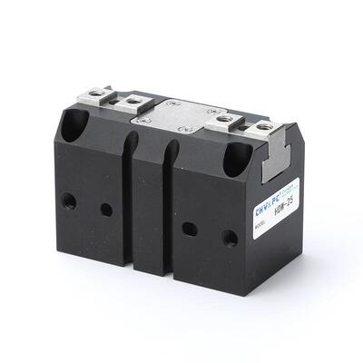HDW-25气立可型强力平行机械夹爪HDW20/25/32/-40-50-63-80-100