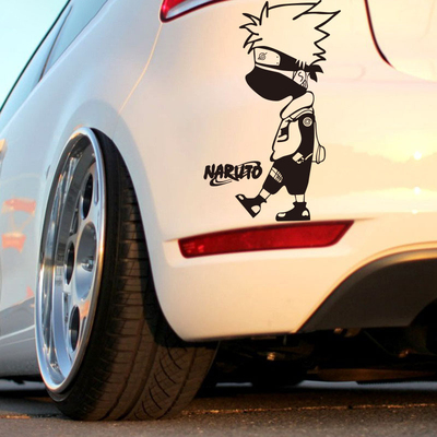 卡卡西动漫侧门车贴新品