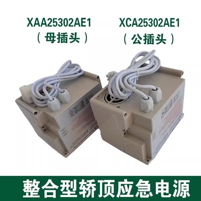 电梯整合型应急电源 RKP220/12X XCA XAA25302AE1适用西子奥的斯