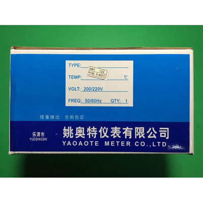 田岛SHEYAO乐清姚奥特仪表双旋钮数显调节仪XMT-121122佘姚温控器