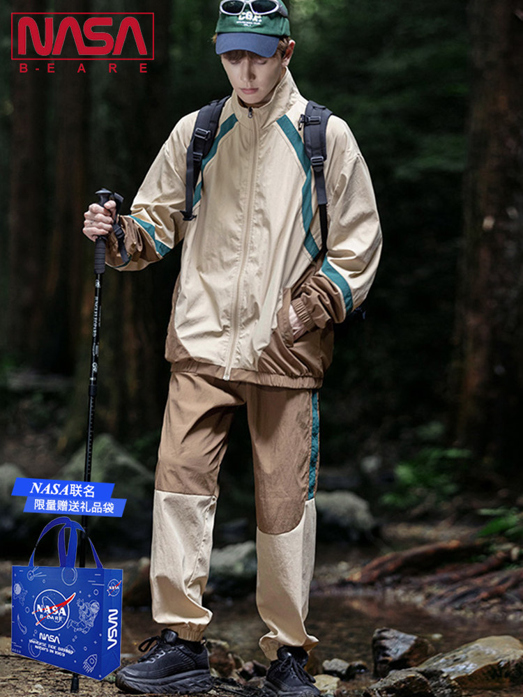 Nasa Joint 2025 Autumn and Winter New arrival Jacket Men's and Women's ...