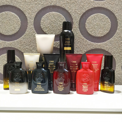 ORIBE修护护发精油丰盈护色保湿