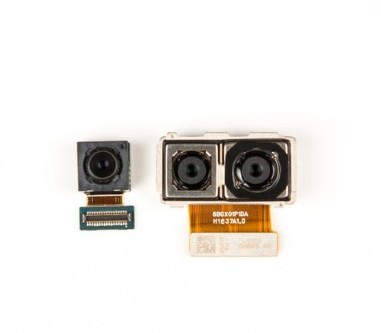 华为镜片后置摄像头