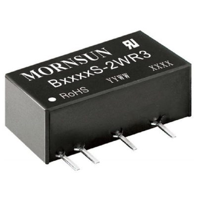 B2415S-2WR3 金升阳 24V转15V 2W DC-DC电源