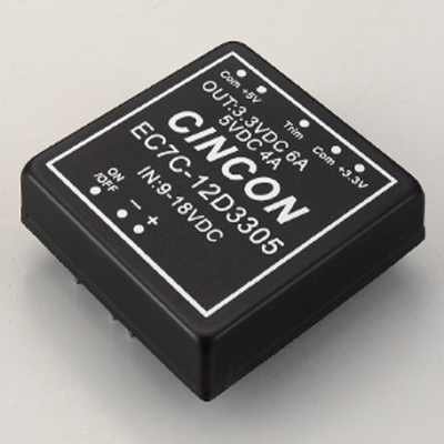 转换器EC7C-24T33153.3/±15V