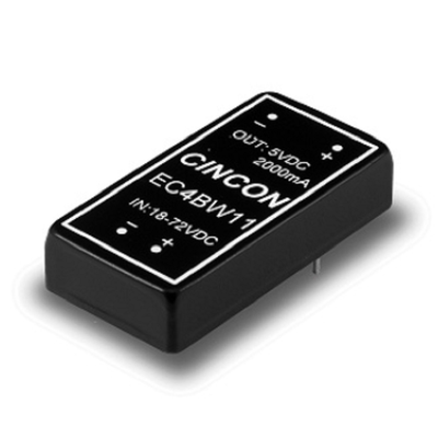 转换器EC4BW129-36V转12V