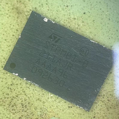 IPAD AIR5电源IC 343S00465充电小电源 STPMB1-B无线充