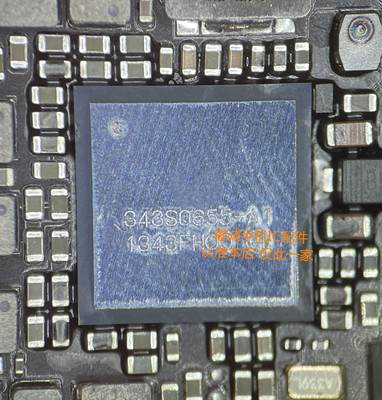 IPad5mini2电源ic343S0655