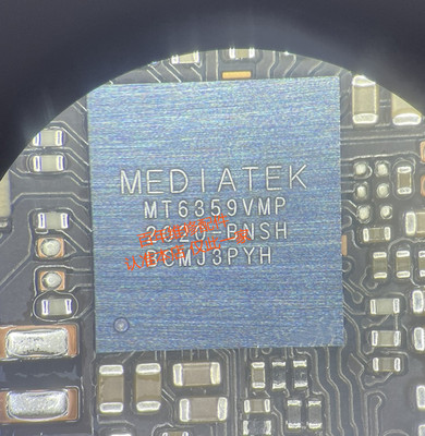 红米reno3note8pro电源ic