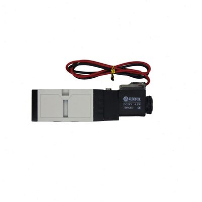 TKC电磁阀34D2-63BK/DI3100 DC24V热流道电子阀MSD-5T2W流道