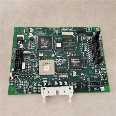 议价SMTC主板配件 INGERSOLL-RAND ASSEMBLY PN 2000892 ADSP-210