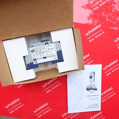 议价Jumo 00454470 久茂全新变送器 dTRANS T04  707040/2-888-88