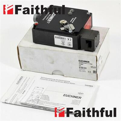 议价Euchner 070884 安士能全新安全开关 TZ1RE024SR11-C1684