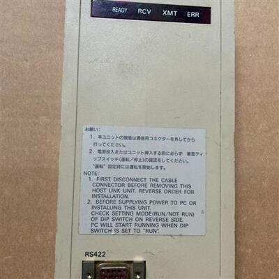 议价 通讯模块 OMRON Cq120-LK202-EV1 3G2A6-LK202-E议价产品!