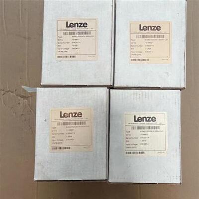 议价Lenze变频器ESMD371L4TXA000XX1G23 ESMD152X2SFA000XX1L21正