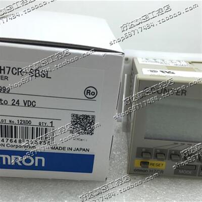 议价原装正品 (日本进口) 计数器 -SBL -SBSL 12-24VDC