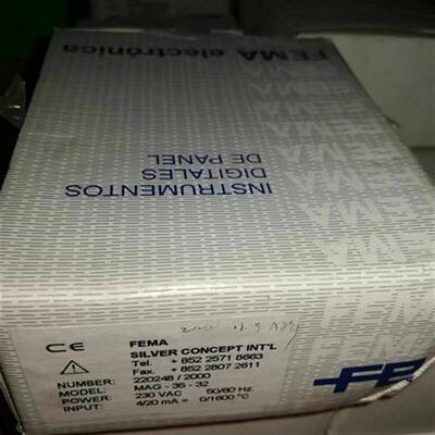 议价FEMA ELECTRONICA 电流表 MAG-35-32 220248/2000 230VAC