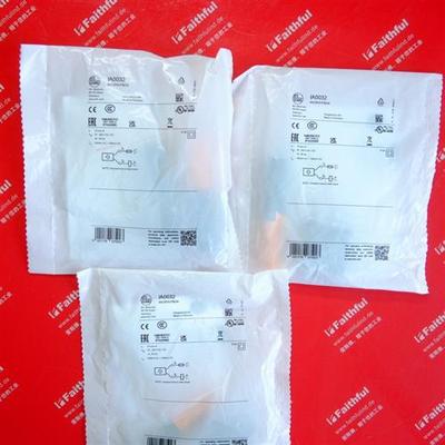 议价 IA0032 易福门全新电感式传感器  IAE2010-FBOA