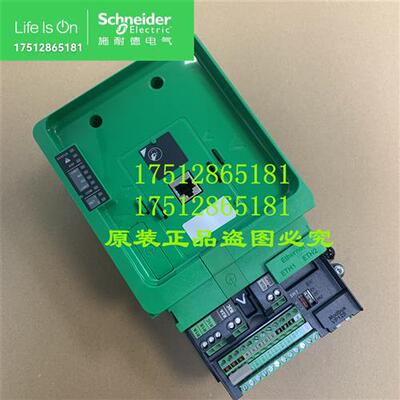 议价全新原装正品变频器ATV340 75KW控制卡主板VX4B340100