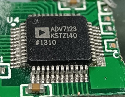 ADV7123KST-50    ADVp1adKSTZ-140 ADV7123KST-140原装正品