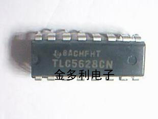 TLC5628CN 进口拆机 IC集成芯片测试好现货保证质量