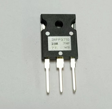 IRFP3710逻辑芯片N沟To-3P场效应管继电器98A280W电源驱动板模块