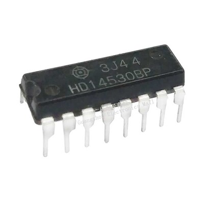 HD14530BP/HA31002P逻辑芯片液晶屏数字继电器电源驱动板模块IC
