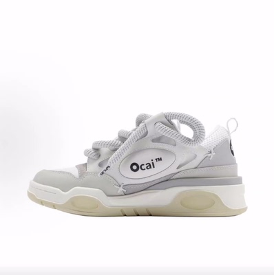 Ocai 001 RETRO  低帮 板鞋 男女同款