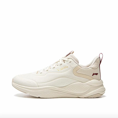 李宁LiNing李宁流云减震防滑耐磨低帮生活休闲鞋女款