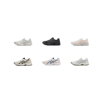 【攀登】AsicsGel-Contend4舒适百搭网面舒适百搭织物合成革减震