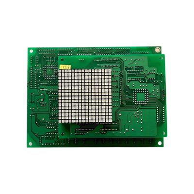 永大电梯轿厢显示板通讯板OPBLANA3]NO:DD003714/DD003713 实物图