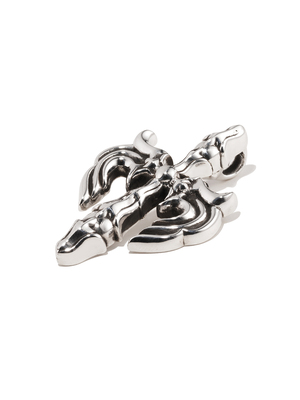 AARONX男女通用925银吊坠