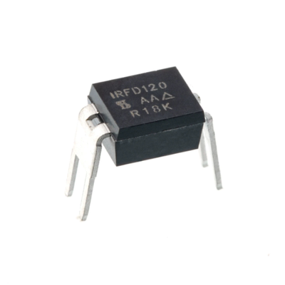 原装IRFD120PBFMOSFET管1.3A