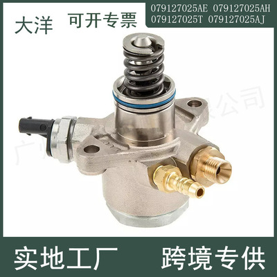 适用于奥迪4.0T高压燃油泵