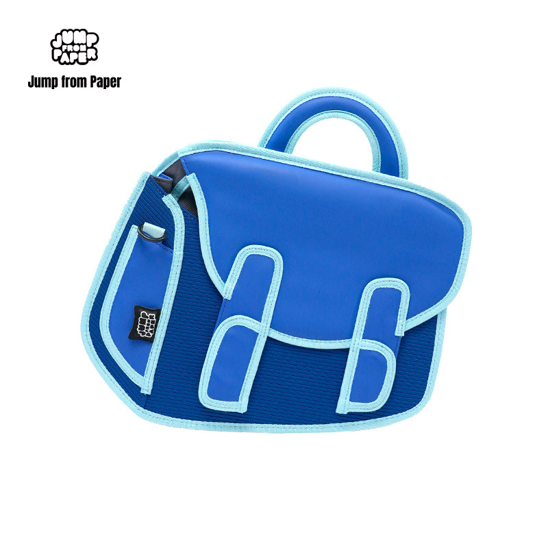 Jump from Paper邱比包二次元2d包包斜挎包女包手提包单肩包通勤_虎窝淘