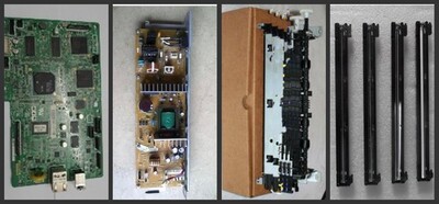 CANON佳能MF8040Cn主板电源供电板加热定影器组件扫描头器灯排线